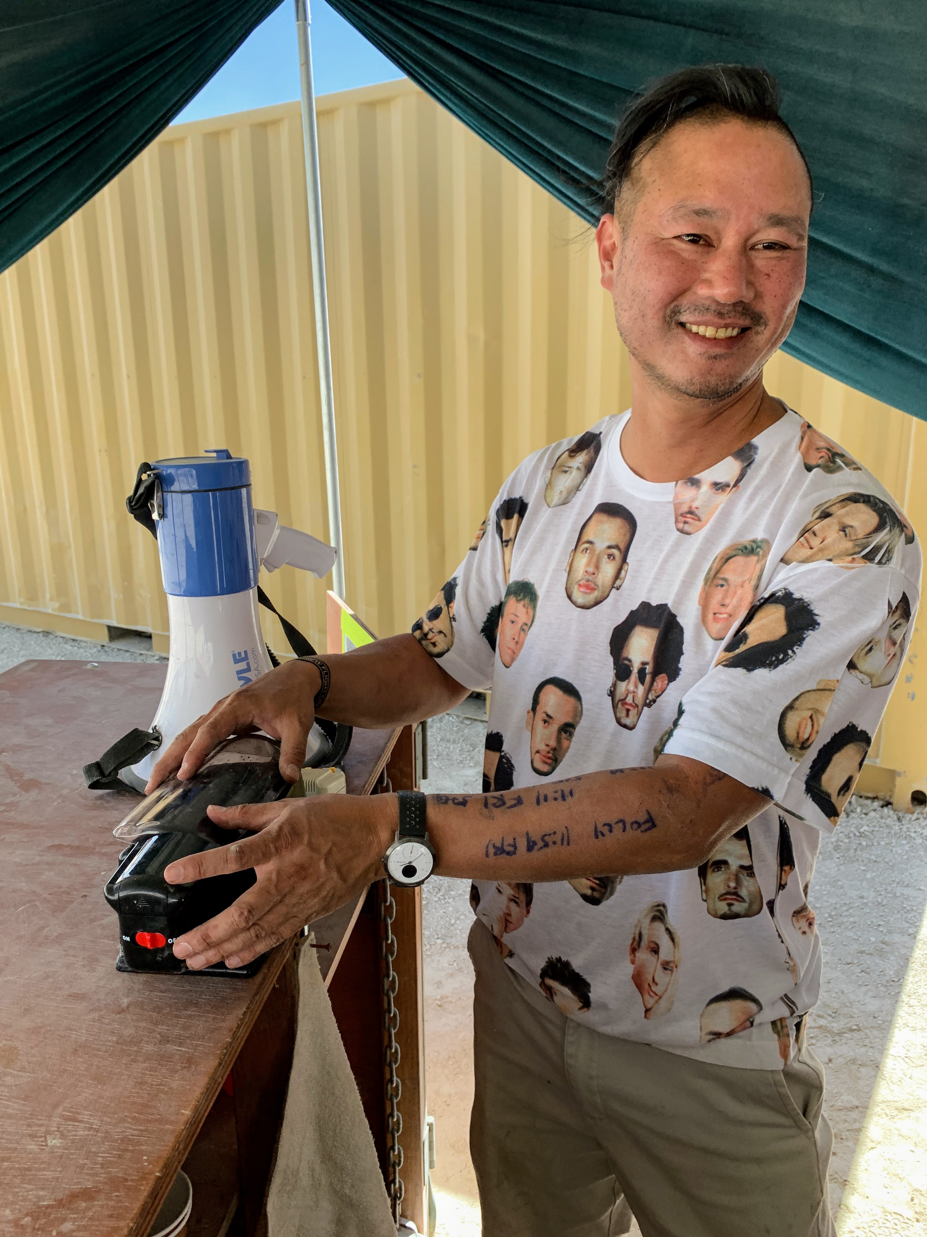 RIP Tony Hsieh, 1973 – 2020 – Matt on Not-WordPress, mostly photos